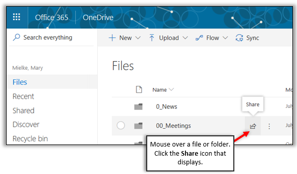 Office 365/OneDrive FAQs - Information Technology | UWSP